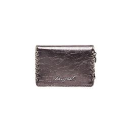 Desigual Wallet 'Greta' female Silver size One Size