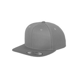 Flexfit Cap Jungen Gr&ouml;&szlig;e 48/54 grasgr&uuml;n / silber