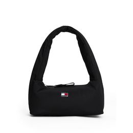 Tommy Jeans Shoulder Bag female Black size One Size
