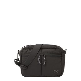 Iriedaily Crossbody Bag 'Ribtouch Side' male Black size One Size