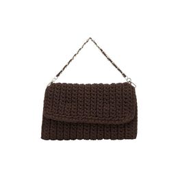 Ebeeza Clutch female Brown size One Size