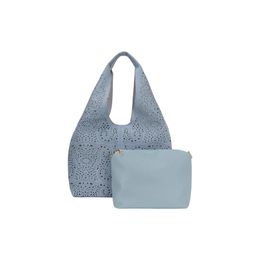 Gaya Schultertasche Damen Gr&ouml;&szlig;e One Size opal
