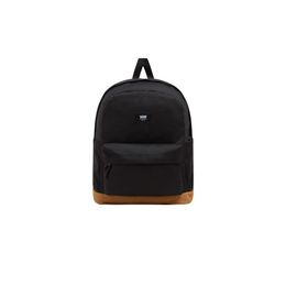 Vans Rucksack 'Old Skool' Herren Gr&ouml;&szlig;e One Size cognac / schwarz