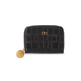 Nat&nin Wallet 'Pia' female Black size One Size