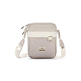 Johnny Urban Crossbody Bag male Beige size One Size