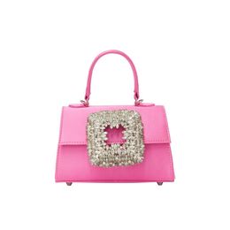 NAEMI Tasche Damen Gr&ouml;&szlig;e One Size hellpink / silber