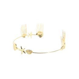 Sohi Hair Jewelry 'Nshima' female Gold size Onesize