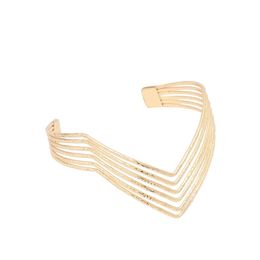 SOHI Armband 'Raegan' Damen Gr&ouml;&szlig;e Onesize gold