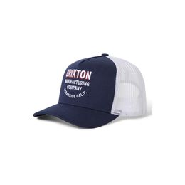 Brixton Cap Damen Gr&ouml;&szlig;e 55/60 navy / hellgrau / cranberry