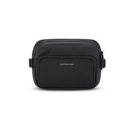 Kapten & Son Kapten & Son Fanny Pack 'Lisbon Crossbody' male Black size One Size