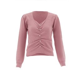 NAEMI Pullover Damen Gr&ouml;&szlig;e XS/S pink