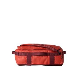 The North Face Reisetasche 'Base Camp Voyager' Damen Gr&ouml;&szlig;e One Size rot / burgunder