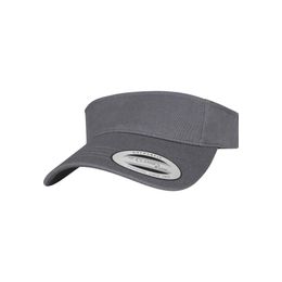 Flexfit Cap 'Curved Visor' Damen Gr&ouml;&szlig;e 55/60 dunkelgrau