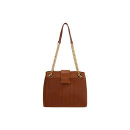 NAEMI Schultertasche 'Back To Office' Damen Gr&ouml;&szlig;e One Size braun
