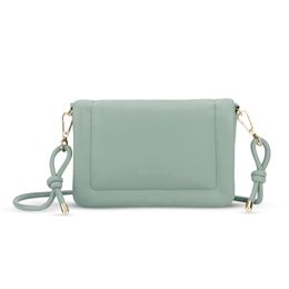 Expatri&eacute; Expatri&eacute; Tasche 'Zoe Small' Damen Gr&ouml;&szlig;e One Size goldgelb / mint