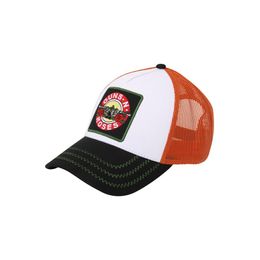 Amplified Cap Damen Gr&ouml;&szlig;e 55/60 orange / schwarz / wei&szlig;