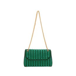 Naemi Crossbody Bag female Green size One Size