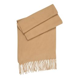 ABOUT YOU Scarf female Beige size One Size