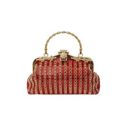 Naemi Handbag female Red size One Size
