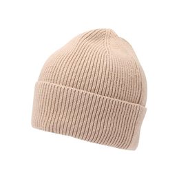 ABOUT YOU Beanie male Beige size One Size