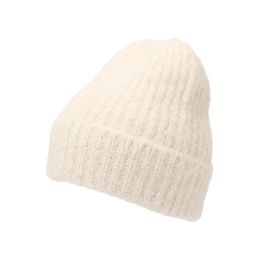 ABOUT YOU Beanie male Beige size One Size