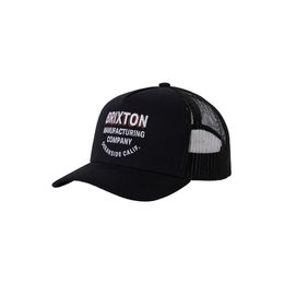 Brixton Cap 'REDOUBT' Damen Gr&ouml;&szlig;e 55/60 schwarz / wei&szlig;