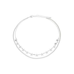 ABOUT YOU Kette 'KCN-59570' Damen Gr&ouml;&szlig;e One Size silber