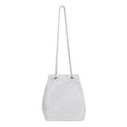 Naemi Pouch female Silver size One Size