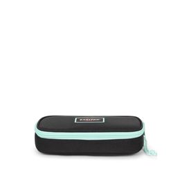 Eastpak Federmappe 'Oval Single' Herren Gr&ouml;&szlig;e One Size aqua / schwarz