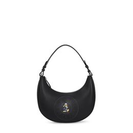 K by KARL LAGERFELD Karl Lagerfeld Shoulder Bag 'Disney x Karl Lagerfeld' female Black size One Size