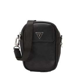 Guess Umh&auml;ngetasche'MILANO CROSSBODY MICRO' Herren Gr&ouml;&szlig;e One Size schwarz