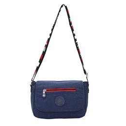 Mindesa Crossbody Bag female Blue size One Size