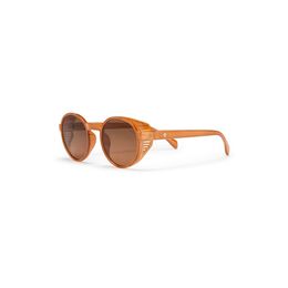 CHPO Sunglasses 'Rille' male Orange size One Size