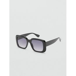 Mango Sunglasses 'LIPARI' male Black size One Size