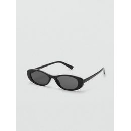Mango Sunglasses 'AMALFI' male Black size One Size
