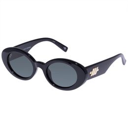Le Specs Sunglasses 'Nouveau Vie' male Black size One Size