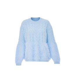 Poomi Pullover Damen Gr&ouml;&szlig;e M hellblau