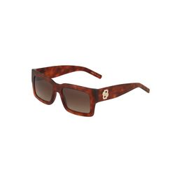 BOSS Sunglasses male Brown size 54