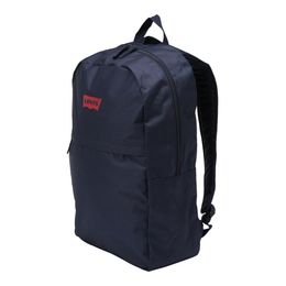 Levi's Kids Rucksack Jungen Gr&ouml;&szlig;e One Size dunkelblau / feuerrot