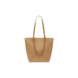 NAEMI Handtasche Damen Gr&ouml;&szlig;e One Size beige