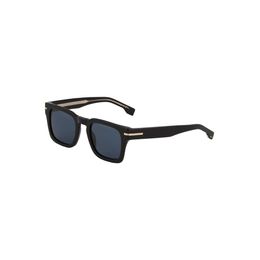 BOSS Sonnenbrille Herren Gr&ouml;&szlig;e 50 gold / schwarz