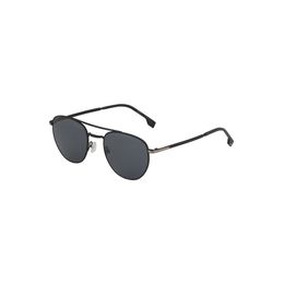 BOSS Sunglasses male Black size 53