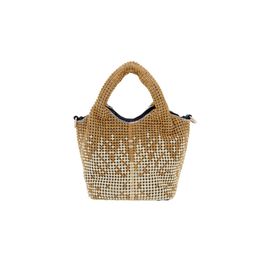KRZY Handtasche Damen Gr&ouml;&szlig;e One Size gold