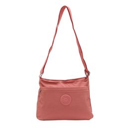 Mindesa Crossbody Bag female Pink size One Size
