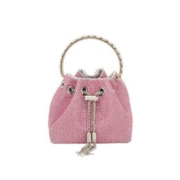 NAEMI Beuteltasche Damen Gr&ouml;&szlig;e One Size pink