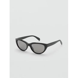 Mango Sonnenbrille 'IBIZA' Herren Gr&ouml;&szlig;e One Size schwarz