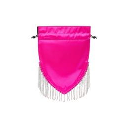 KRZY Clutch Damen Gr&ouml;&szlig;e One Size neonpink