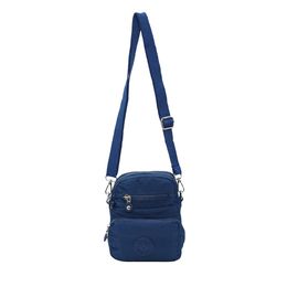Mindesa Crossbody Bag female Blue size One Size