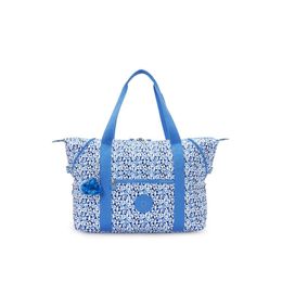 Kipling Tote 'Art M' Damen Gr&ouml;&szlig;e One Size blau / dunkelblau / schwarz / wei&szlig;