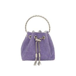 Naemi Handbag female Purple size One Size